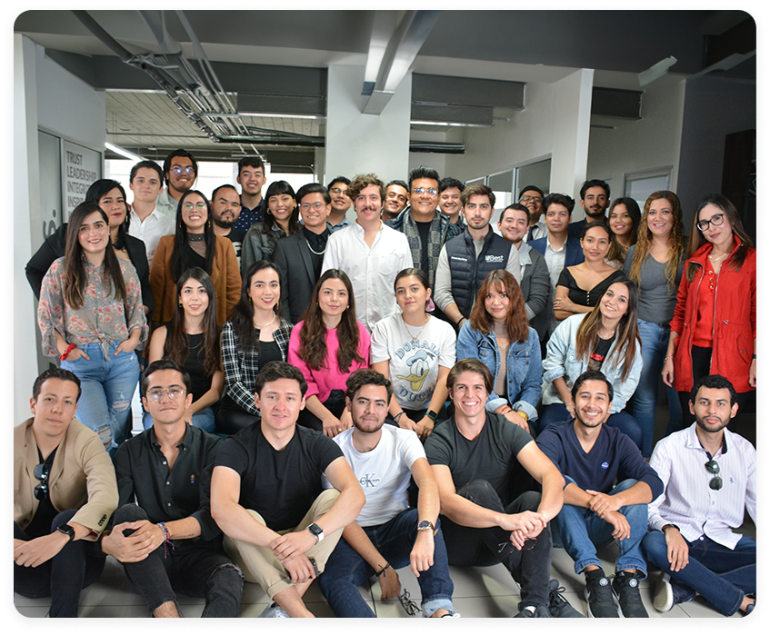 iNBest | ¿Quiénes somos?